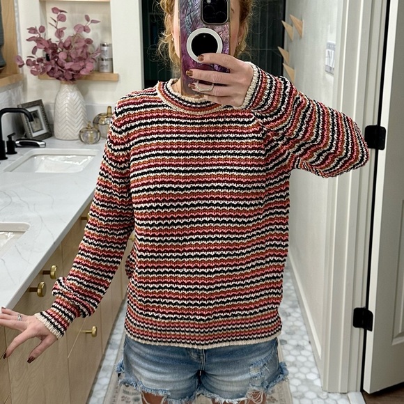 John + Jenn | Sweaters | John Jenn Knit Sweater Size Small | Poshmark